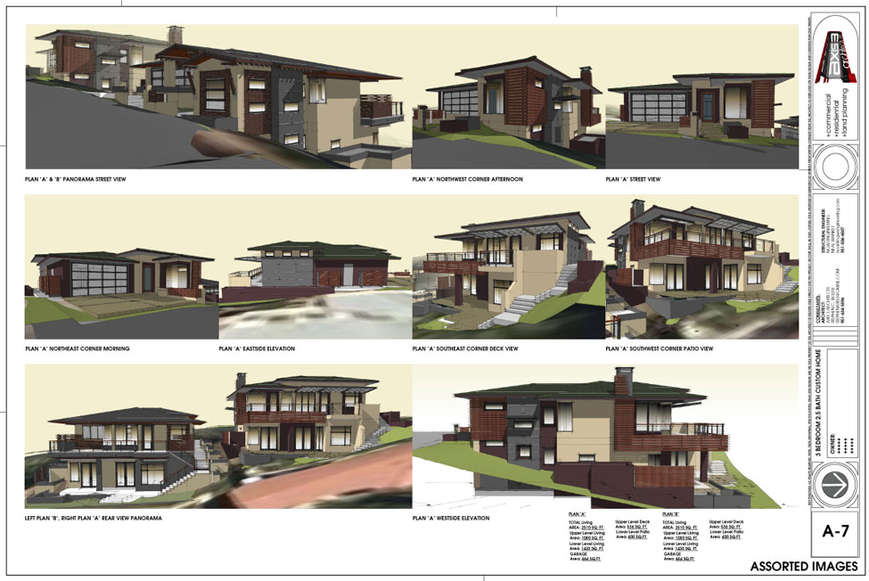 Graphic Design, Architecture and Photography: Recent Architectural ...