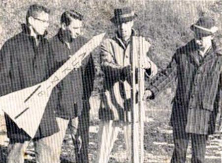 A Pinch of Everything: Unit Study Centering on Rocket Boys by Homer Hickam