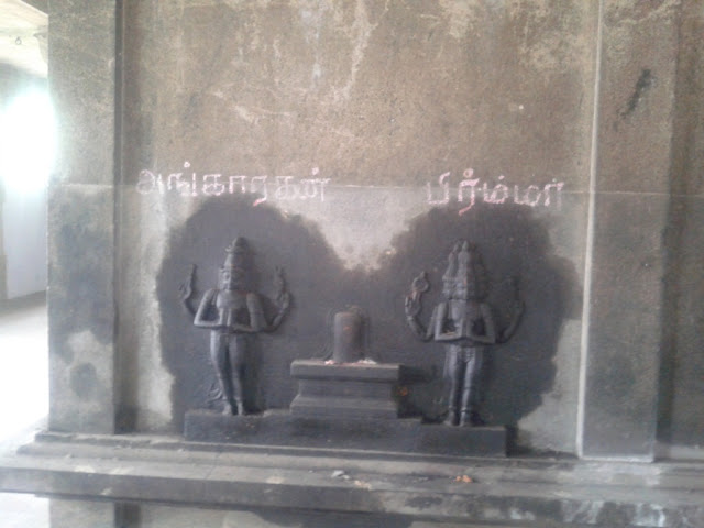 Tamilnadu Tourism: Anbil Sathyavageeswarar Temple – The Temple