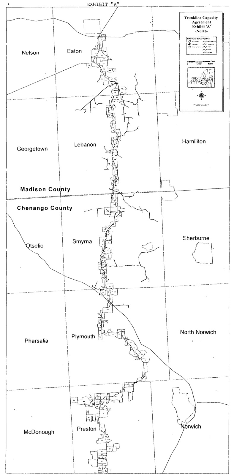 BillHustonBlog: Various Pipeline Maps