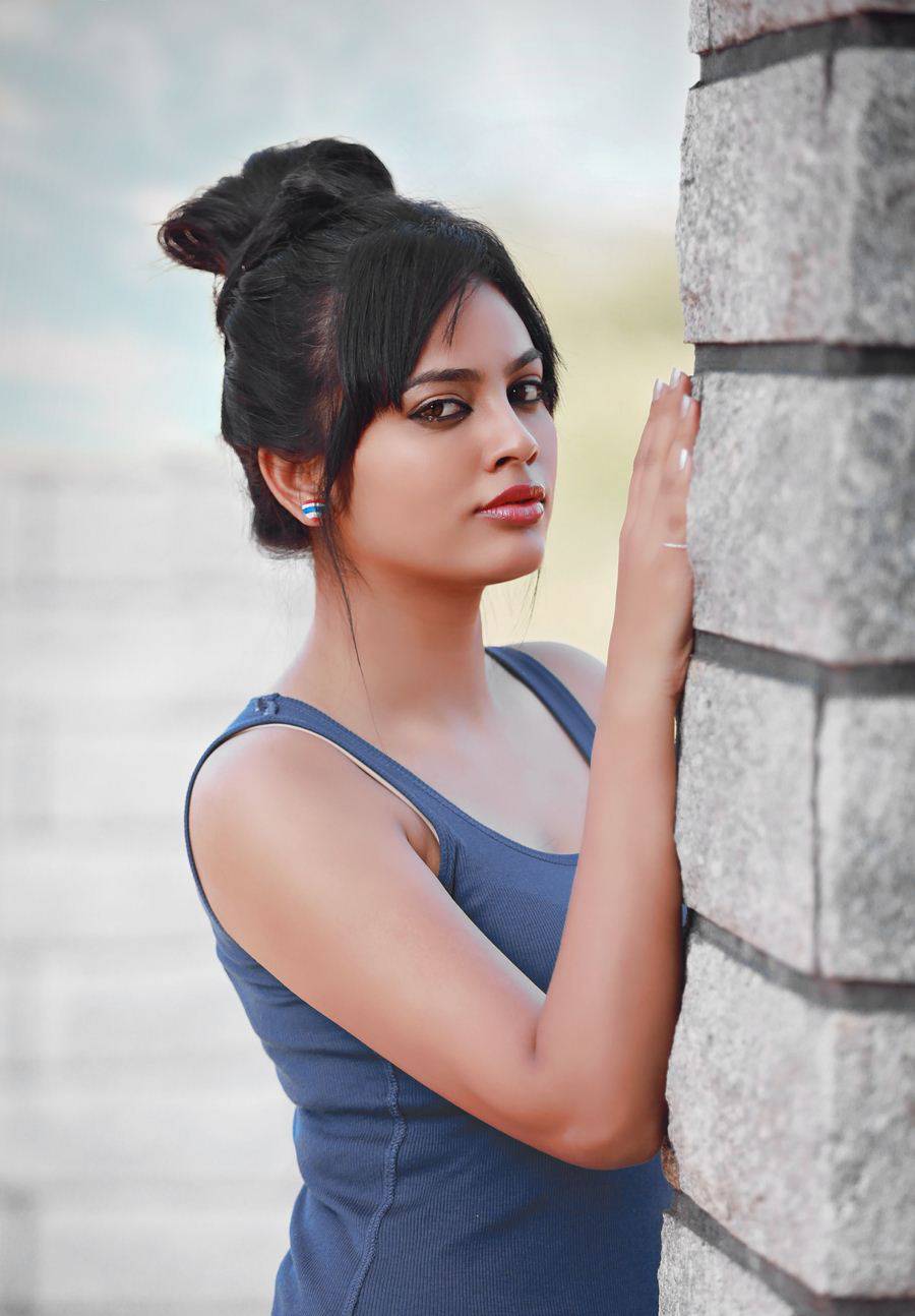 Tamil Actress Nandita Swetha Latest 2016 Stills Gallery |Beautiful ...