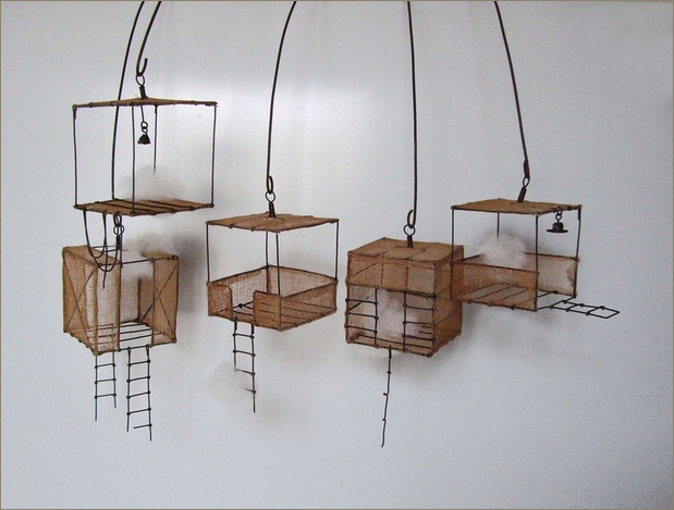 the artisan post: Isabelle Bonte