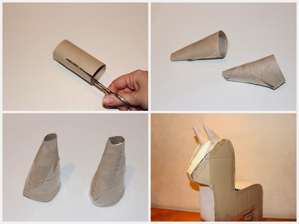 Mardefiesta: Piñata burro