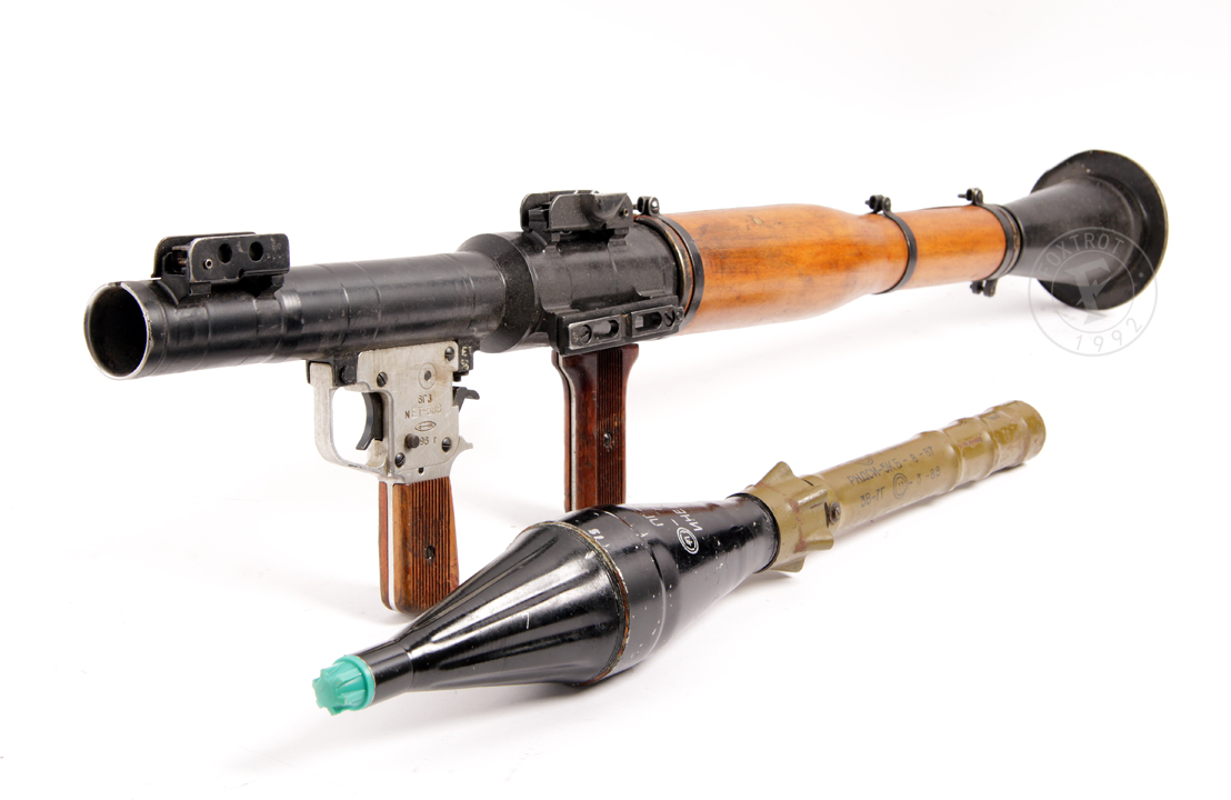 RPG-7's - A Changing Role - Virtual Mirage