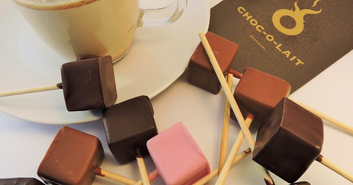 Etat de choc: Choc-o-lait: la gamme s'étend au thé et au café avec Choc-up!