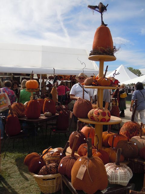 Aurora Blythe: Country Living Fair 2012
