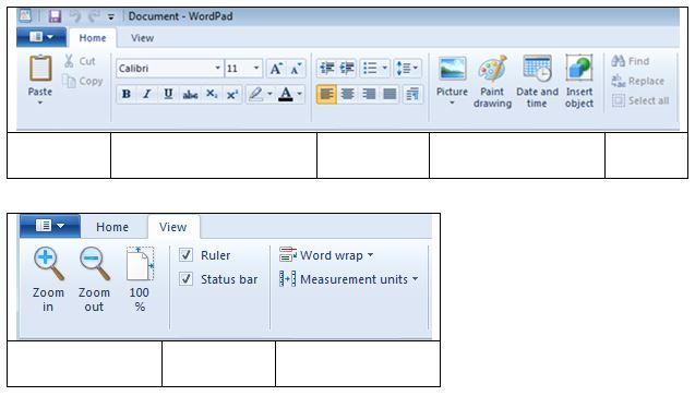 Happy To Help!: GIIS - Class 1 - IT - Chapter 7 - Notepad and Wordpad
