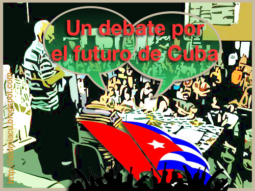Cuba, Isla Mía : Un debate por el futuro de Cuba