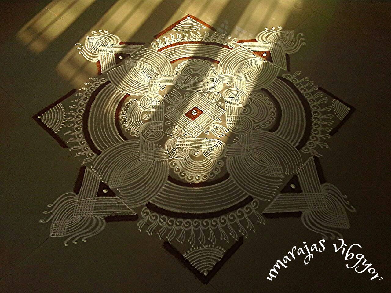 51 Awesome Handpicked Rangoli Designs to Inspire you