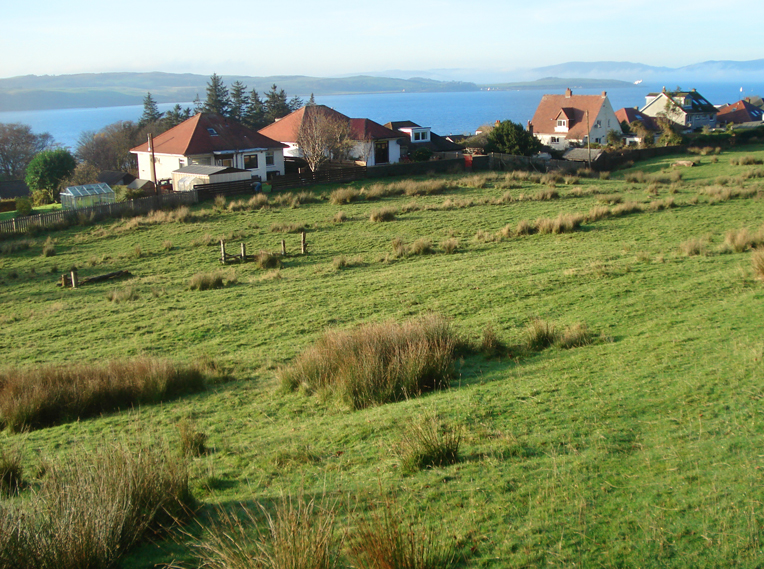 Around the Clyde: Fairlie Castle