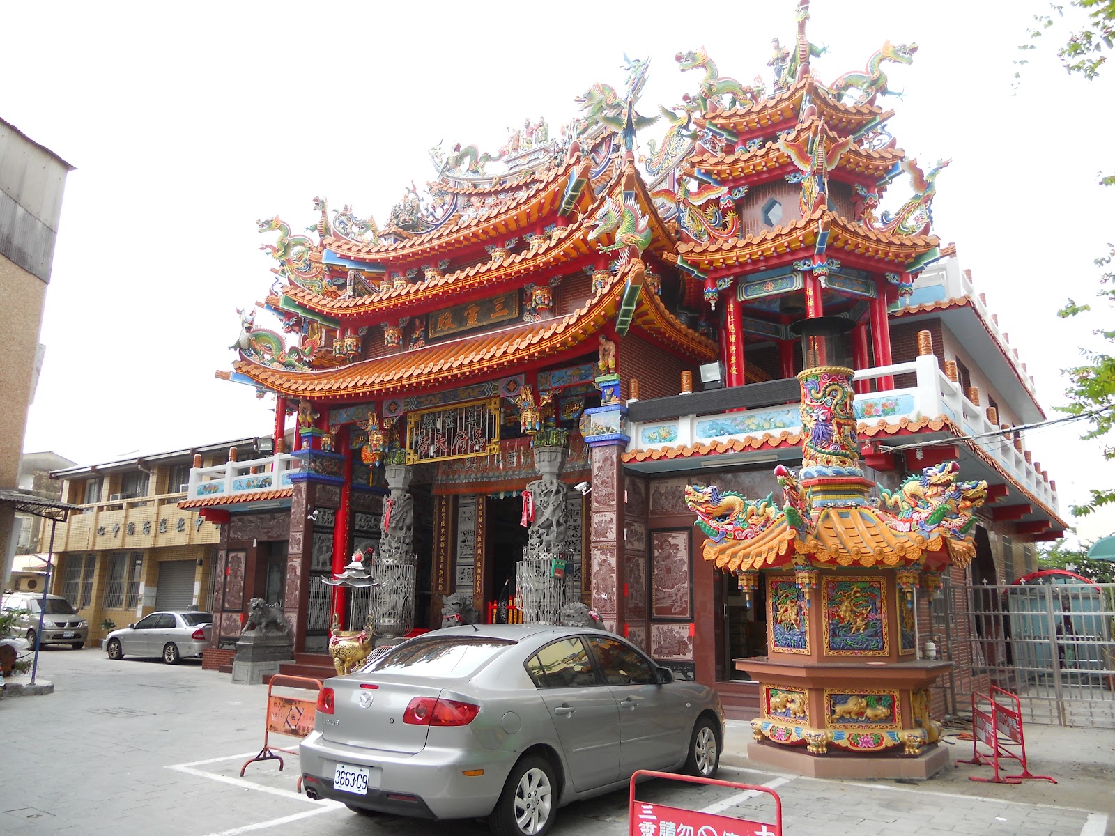 Terezka Explores Taiwan: Tainan: Anping District