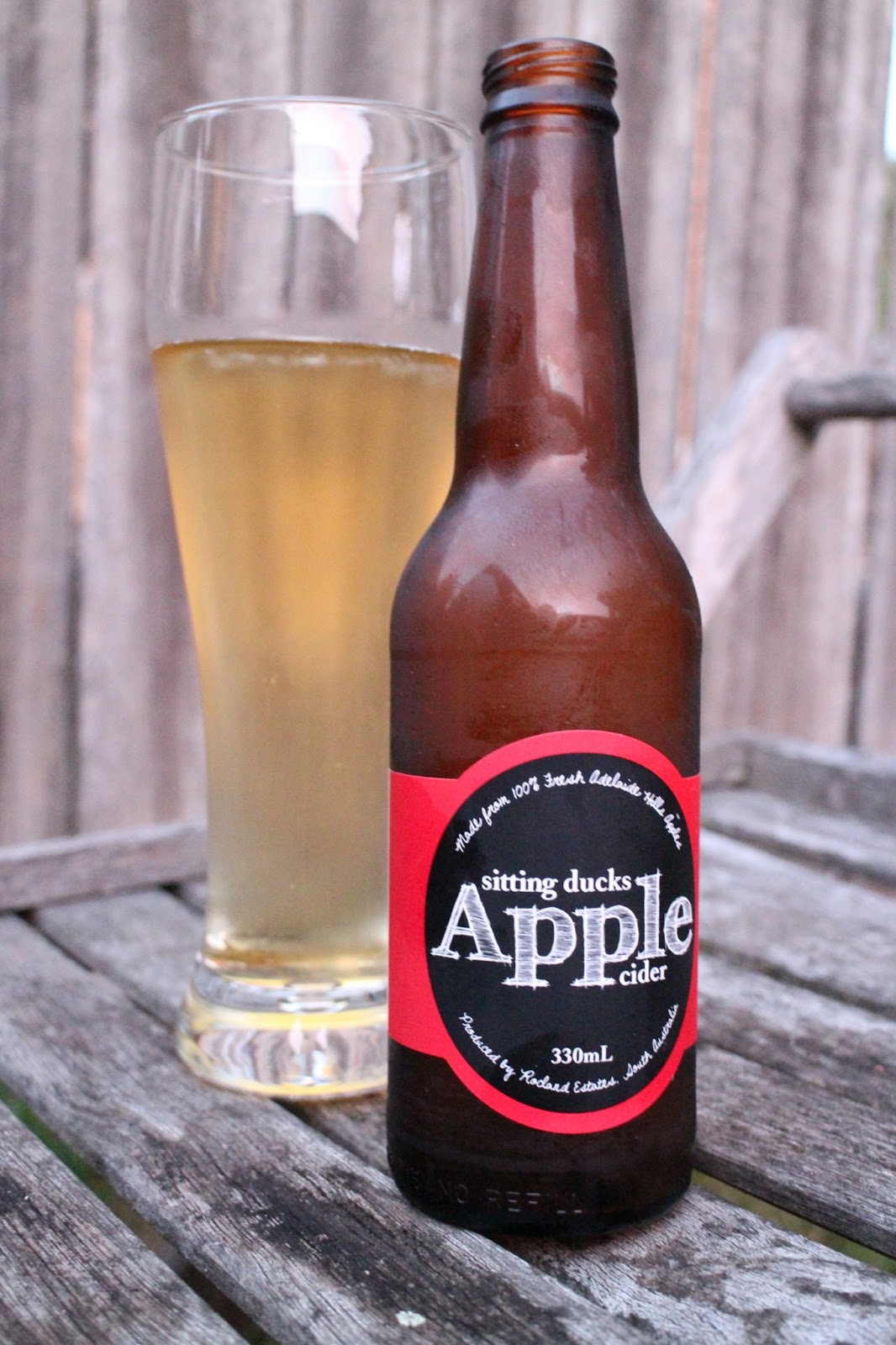Cider Sunday - Sitting Ducks Apple Cider