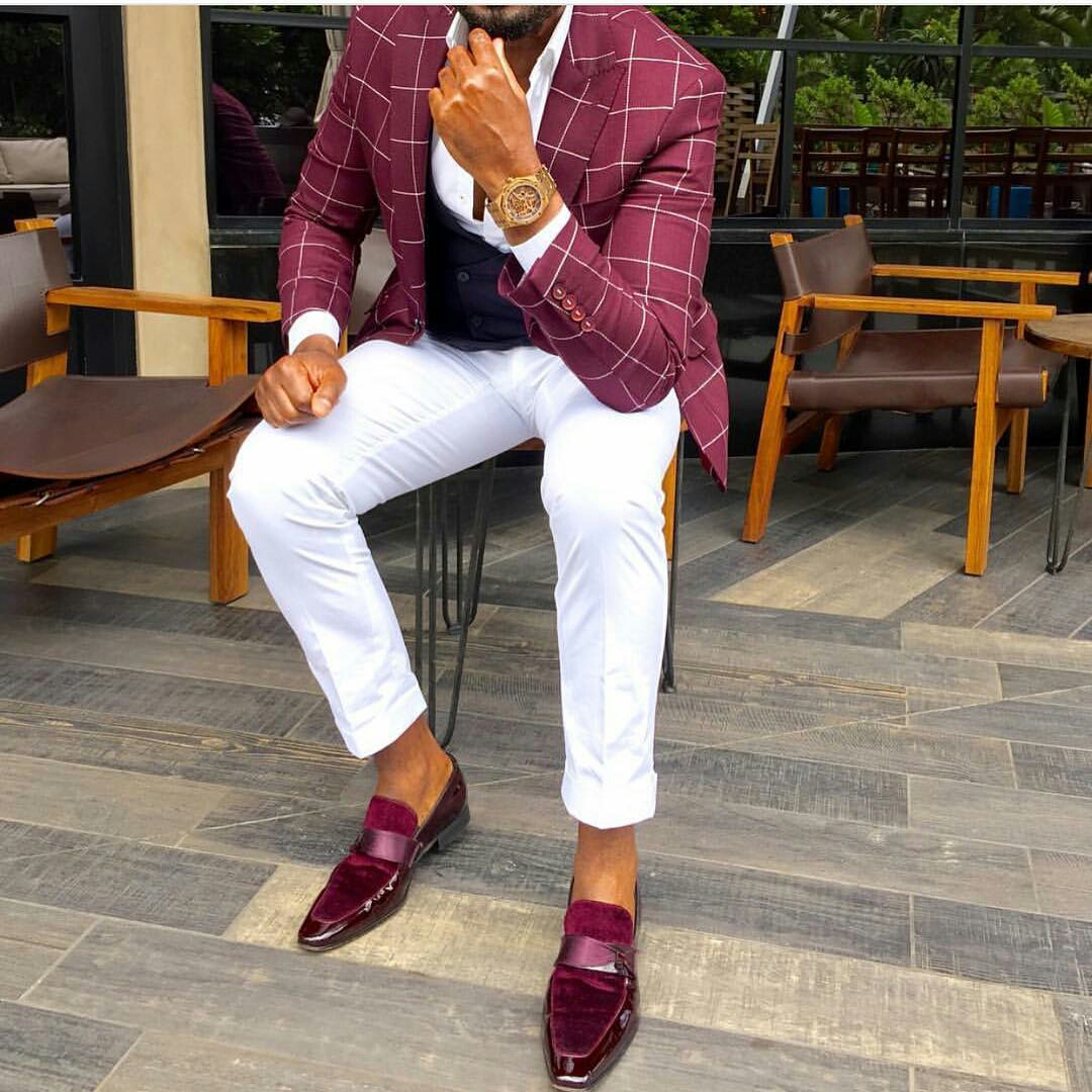 StyleHub Daily : Choosing The Right Shoes For Your Formal Wear