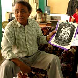 Pinoy Screen and Stage: What Being Rex Lantano Feels Like