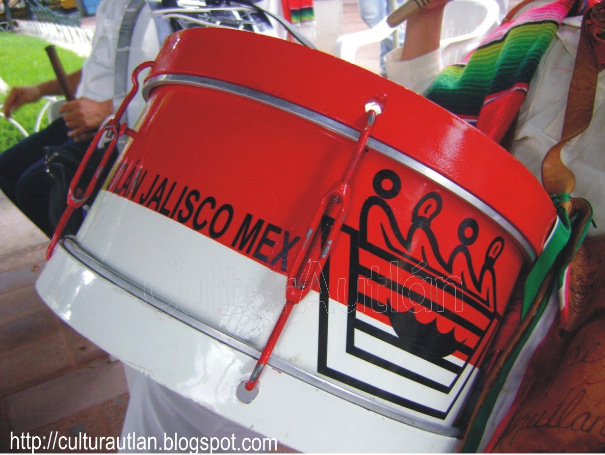 CulturAutlán: La Chirimía