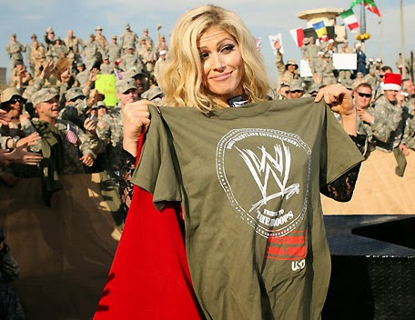 The Torrie Wilson Fan: November 2014