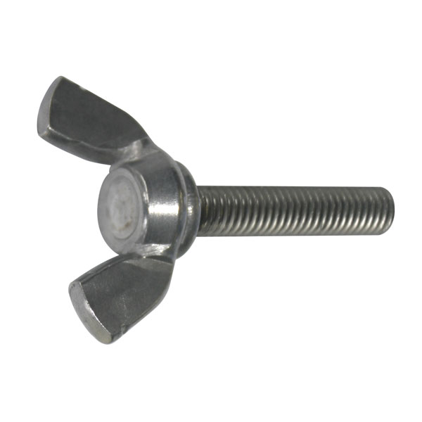 Wing Bolt / Butterfly screw / baut kupu - kupu / baut sayap | Baut Baja ...