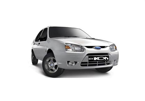 New Cars in India 2011 2012: New Ford Ikon