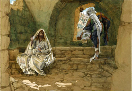 IN LUMINE FIDEI: 8 MARCH – FRIDAY IN THE THIRD WEEK OF LENT