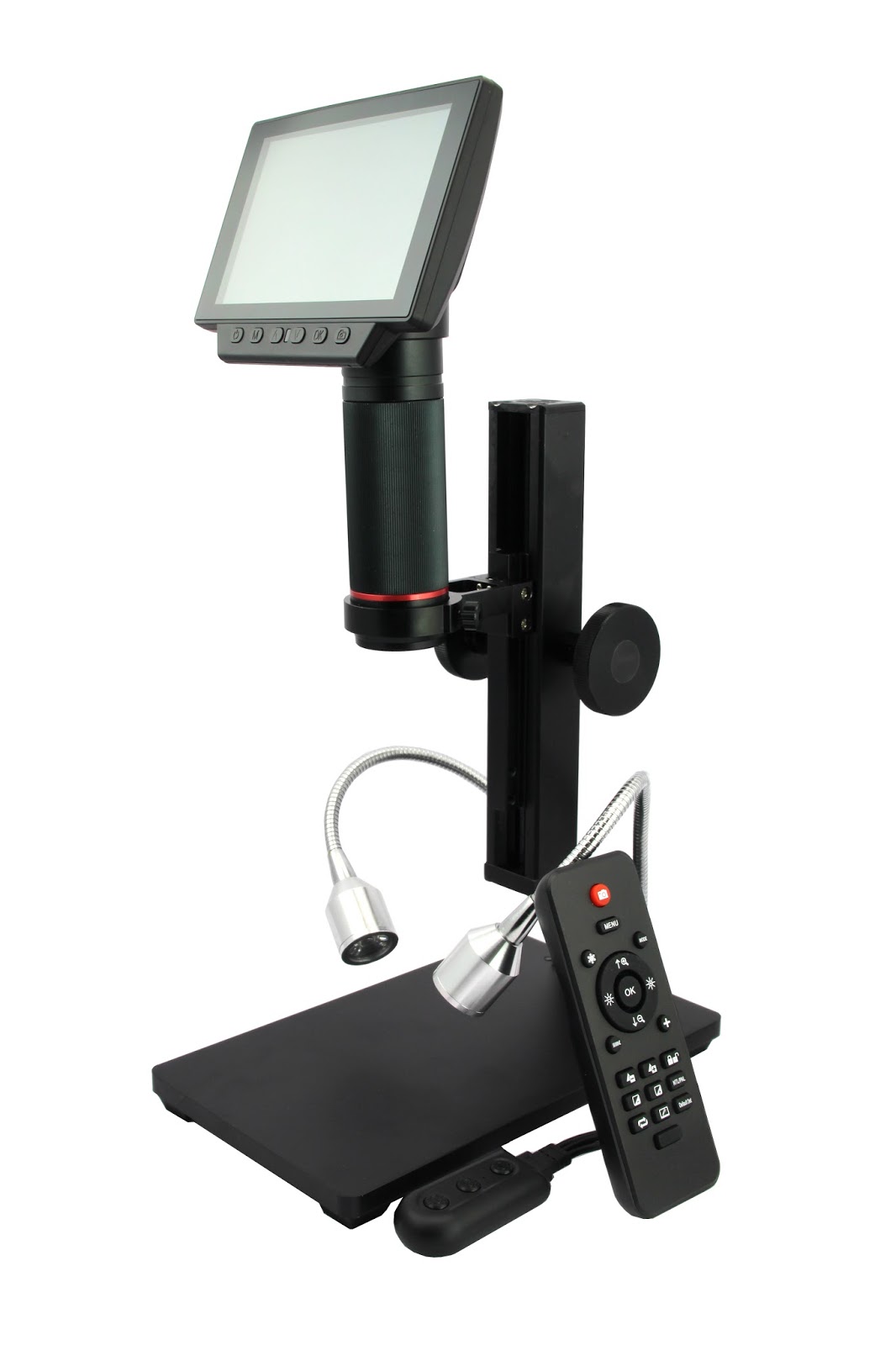 Andonstar Digital microscope: Andonstar ADSM302 Long Object Distance ...