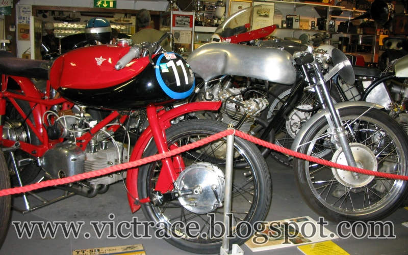 Dutch Vintage Motorcycle Association: Motala Motormuseum Sweden Motorcycles