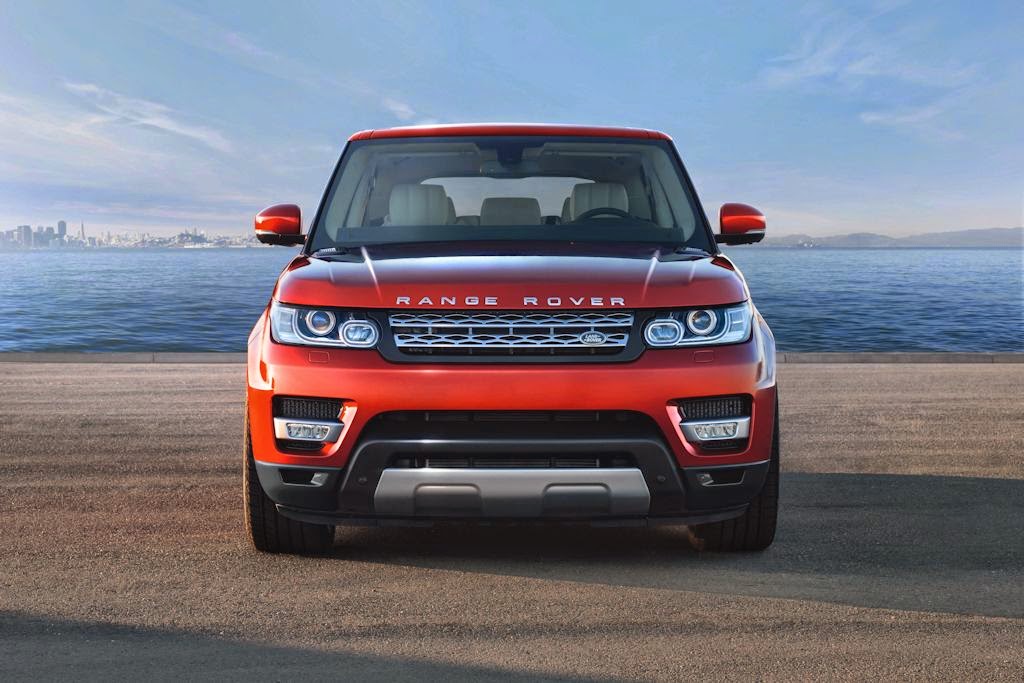 2014 Range Rover Sport Now in the Philippines (w/ Video) | CarGuide.PH ...