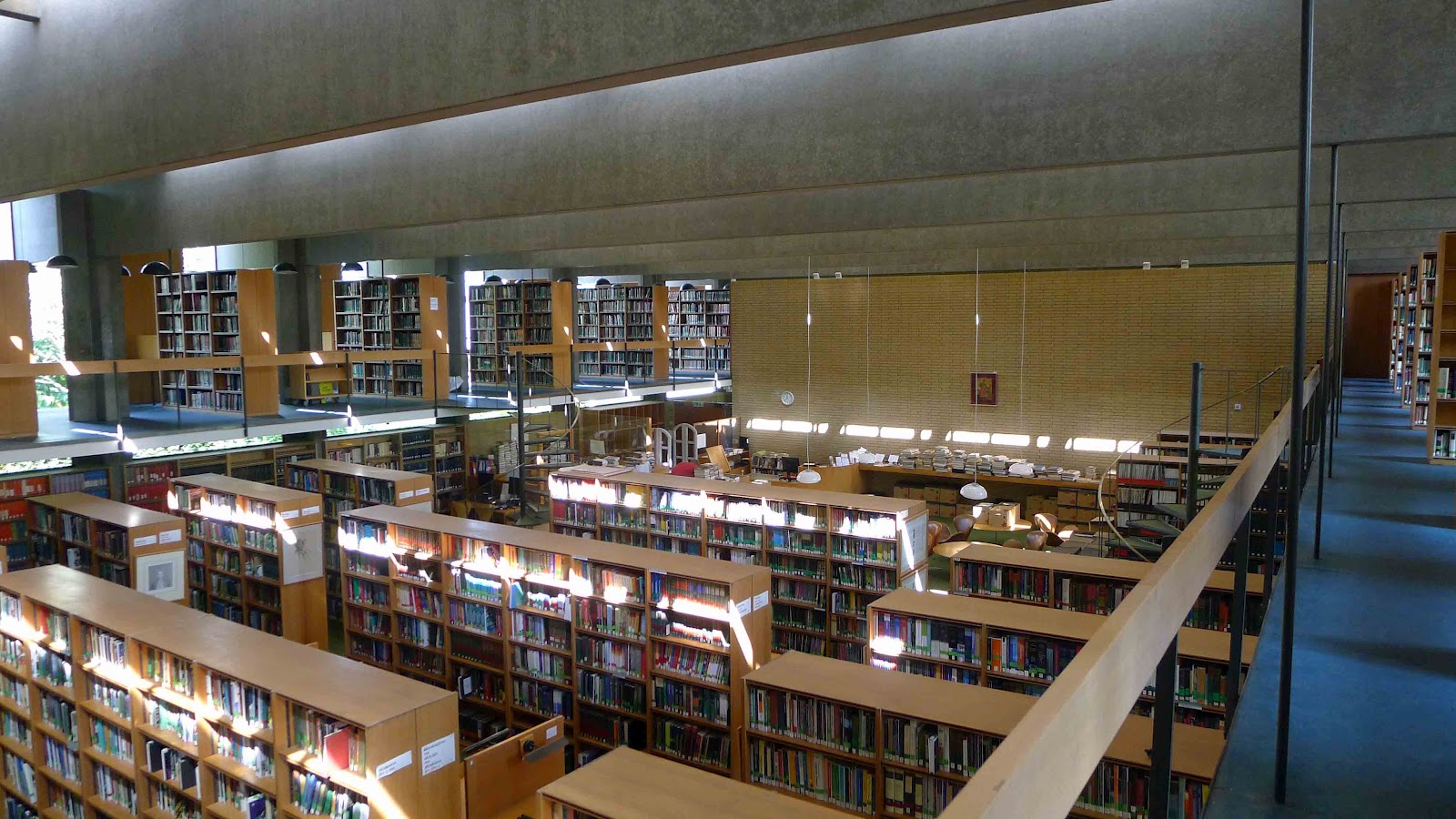 miscellaneous: St. Catherine's College, Oxford