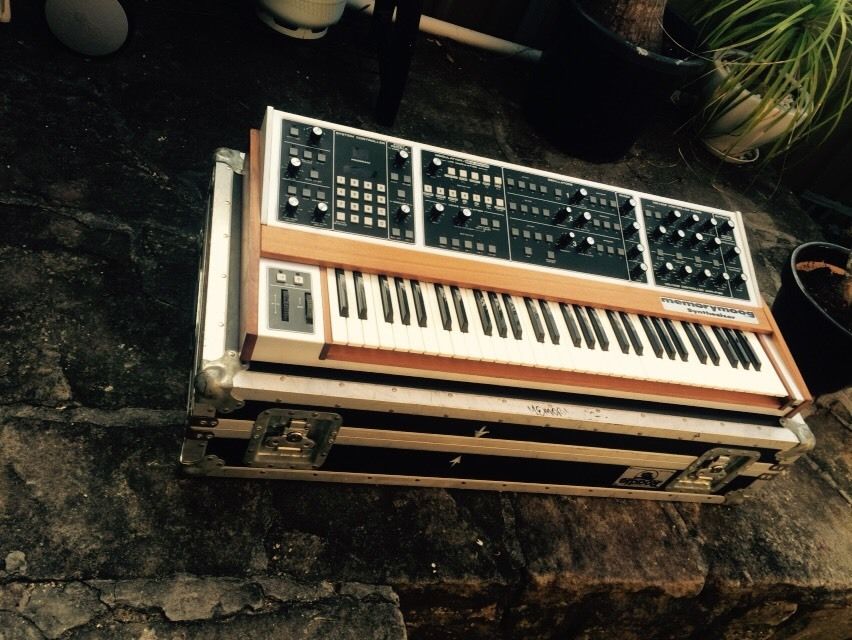 MATRIXSYNTH: Moog Memorymoog Plus SN 3332