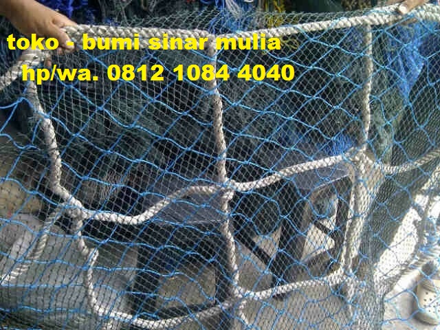 Toko Jaring pengaman proyek (Klik📲 081210844040 - 085770767815 ...