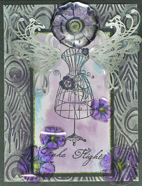 Blockheads Paper Arts: Take Flight with Art Parts Modeling Film