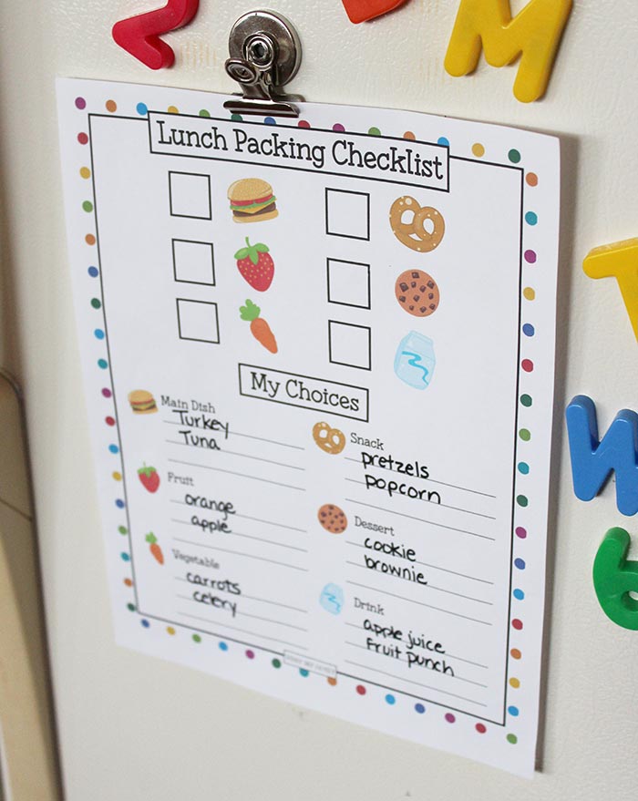 Heartwarming Free Printable Winter Lunch Box Notes for Kids | Sunny Day ...