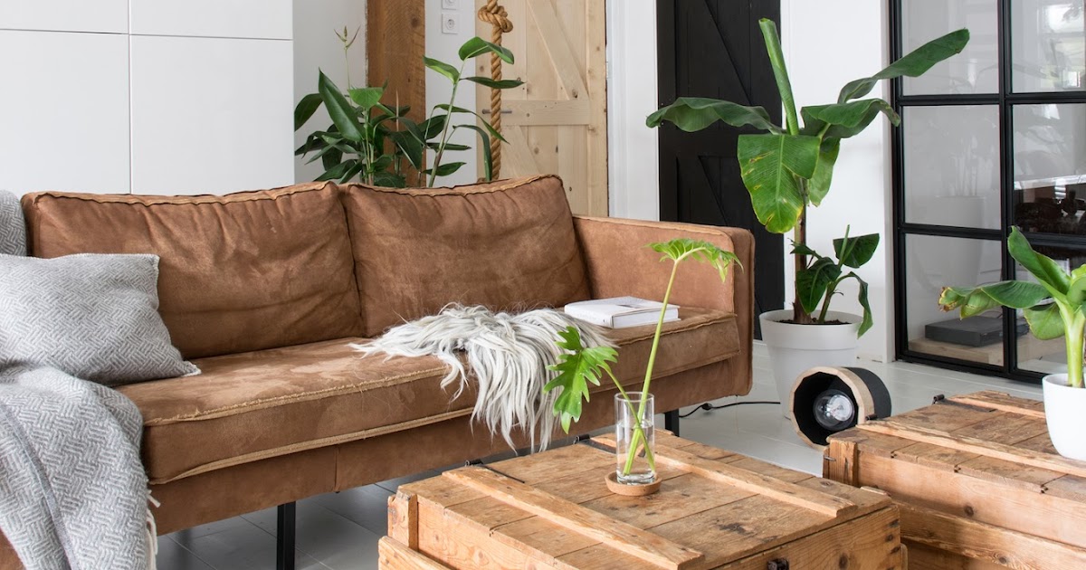 Jellina Detmar’s farmhouse in the Netherlands