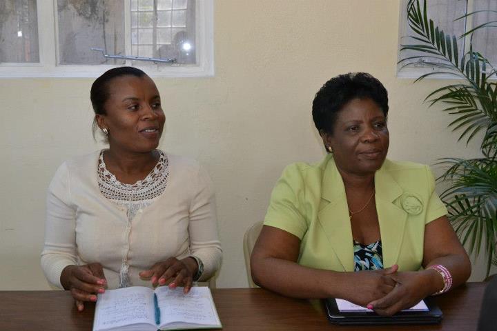 Ministère à la Condition Feminine et aux Droits des Femmes - rencontre ...