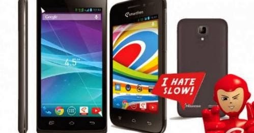 Harga Hp Smartfren Android Terbaru Januari 2017