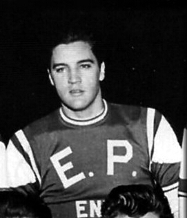Elvis Presley for you: 1962 Jul 20 E.P. Enterprises Football Team ...