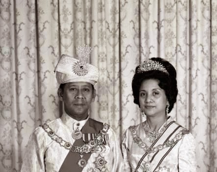 WARISAN RAJA & PERMAISURI MELAYU: WAJAH-WAJAH : Tuanku Abdul Halim dan ...