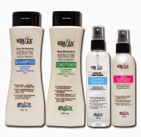 Showbiz MWAH: Hair Rebond That Last