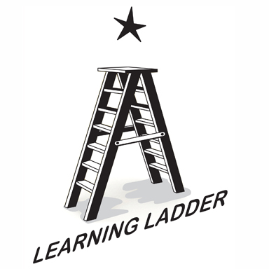 Dan Draws . . .: LEARNING LADDER