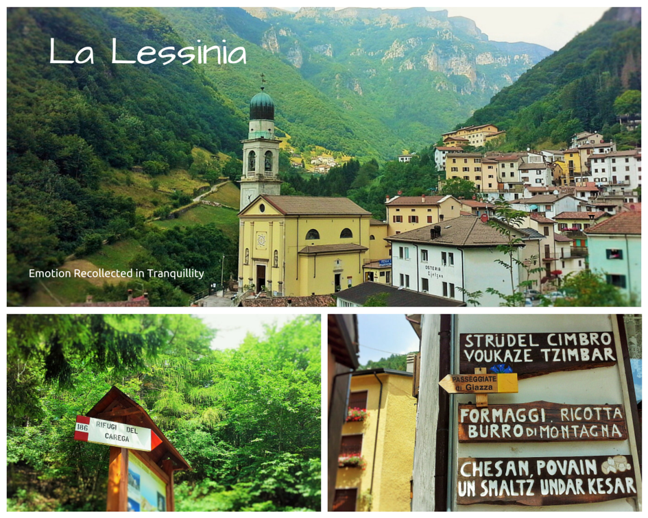 Itinerario in Lessinia: da Giazza a Valdagno - Emotion Recollected in ...