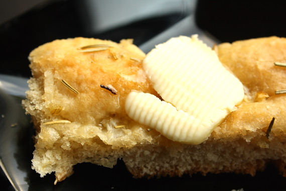 ROME: How to make Roman Bread - Panis |The Garden of Eaden