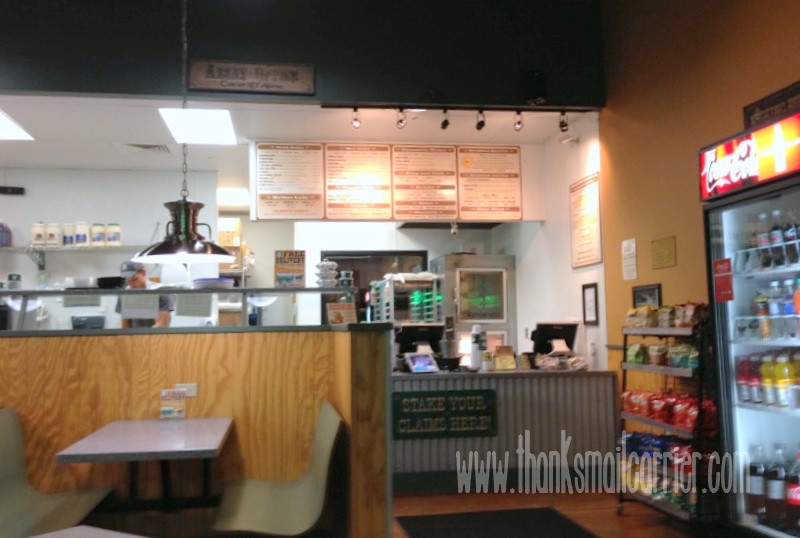 Thanks, Mail Carrier | Fresh, Fast and Family Favorite: Silver Mine ...