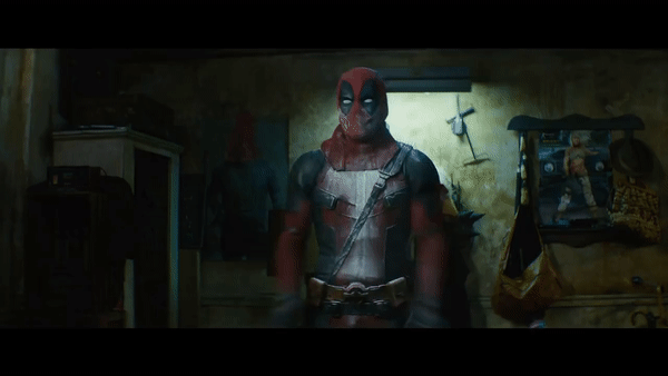 SNEAK PEEK : "Once Upon A Deadpool" - Music Video