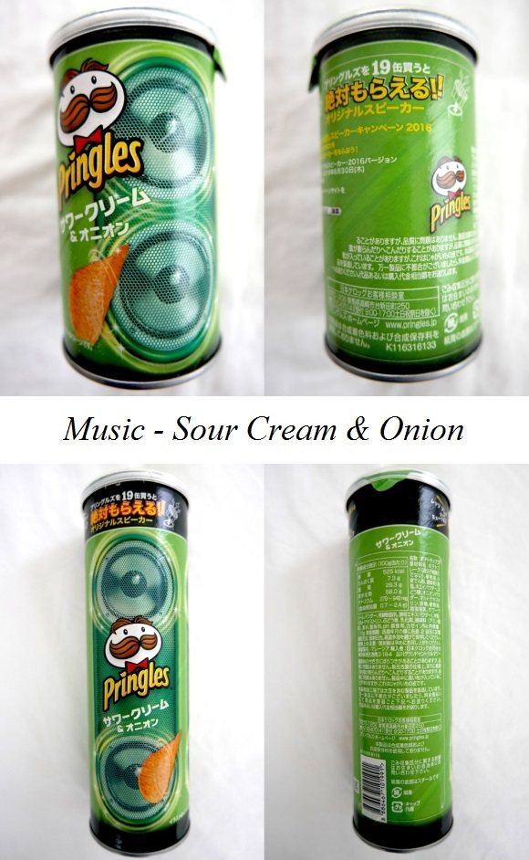 40 Different Flavors of Pringles Available in Japan and its Crazy AF ...