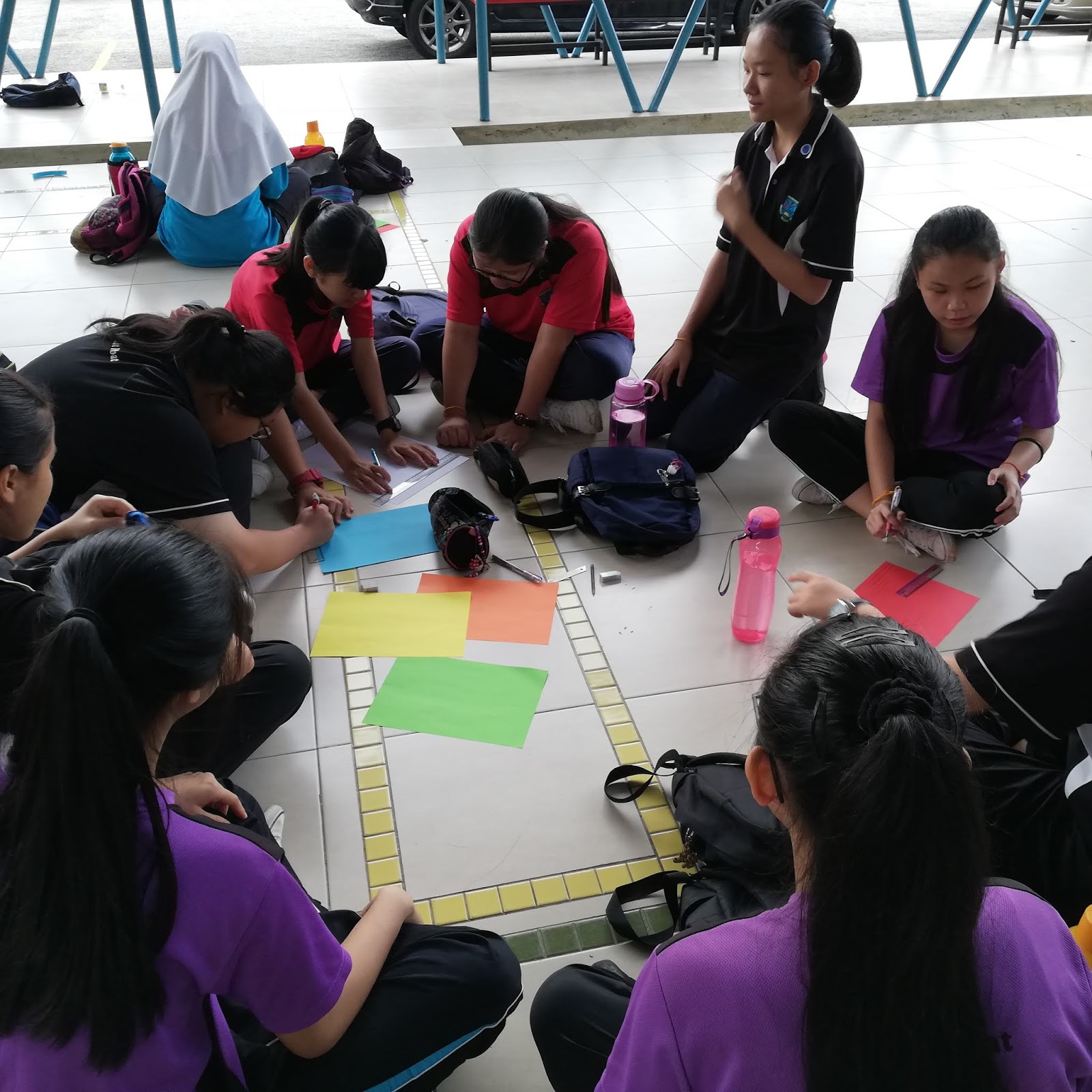 SMK Jalan Bukit: PROGRAM SELEPAS PT3