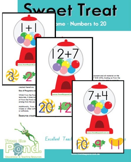 Sweet Addition | From the Pond