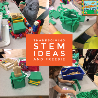 Turkey Time STEM - The Science School Yard