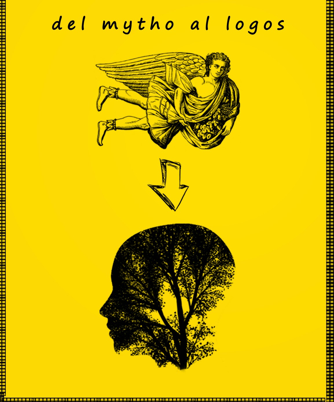 EL ORIGEN DE LA FILOSOFÍA: EL PASO DEL MITO AL LOGOS