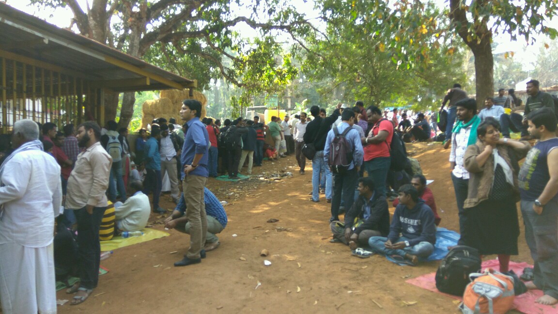 Vaidya Narayan Murti Herbal Cancer Treatement Shimoga, Karnataka ...