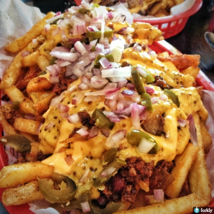 A MOO'S BUSH: Almost Famous, Manchester