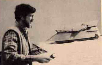 MIS ARCHIVOS DE STAR WARS: El Retorno del Jedi. Richard Edlund (First ...